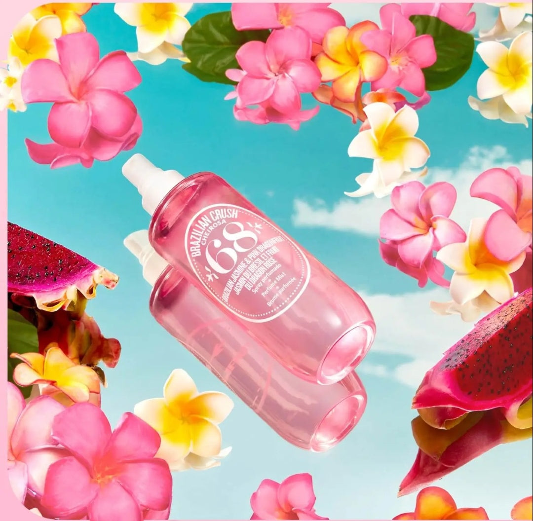 Sol de Janeiro 68 – Glitznglamsg