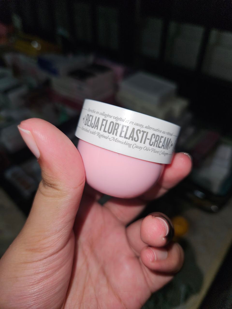 Sol de janeiro elastic cream 25ml – Glitznglamsg